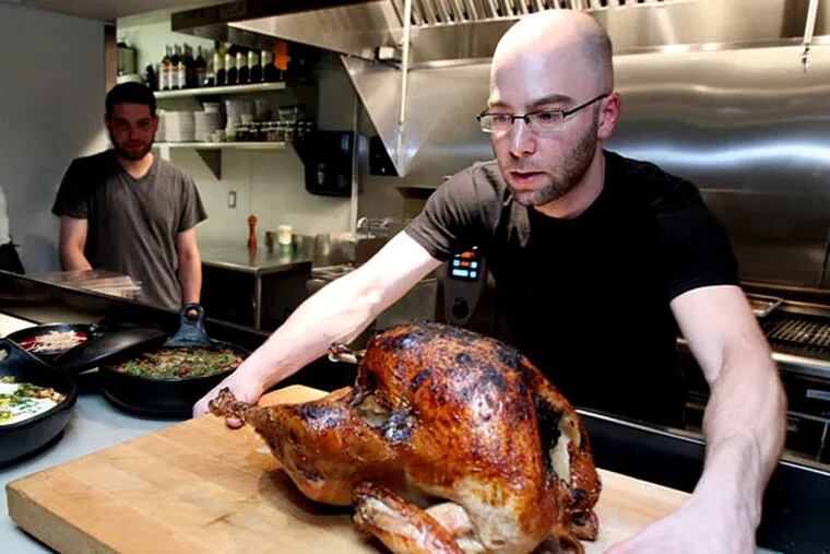 LaBan's Chat: Beard nominees; BYOs with a worthy steak