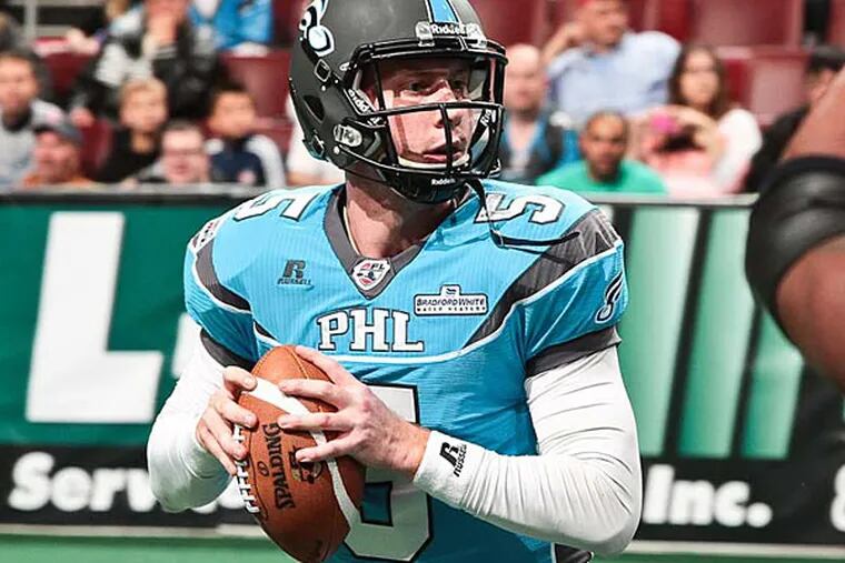 Soul leans on Raudabaugh as season is set to begin