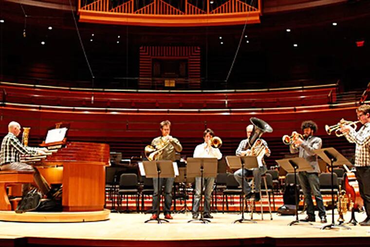 The pipes are calling