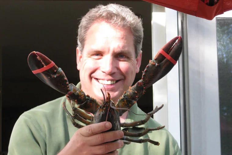 Terence Lytle, 53, a public defender in Camden County