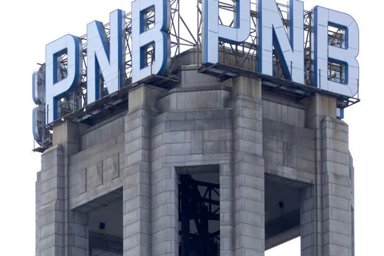 PNB letters, long an iconic part of the Philadelphia skyline, to be ...