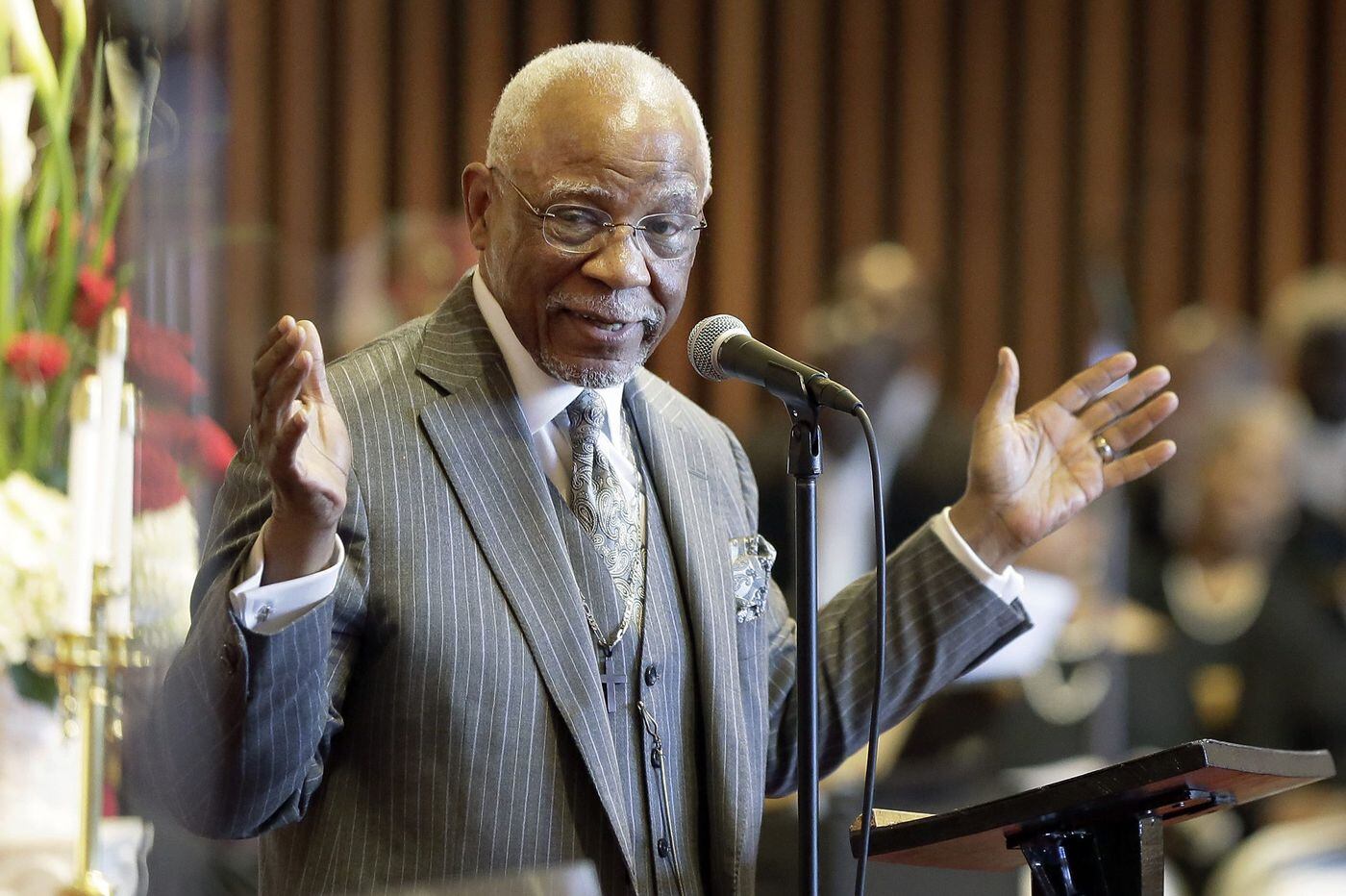 Renaming a Philadelphia street after former Mayor Wilson Goode is a ...