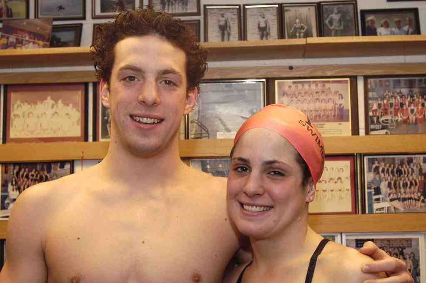Olympian Maddy Crippen on swimming safety after brother Fran's death