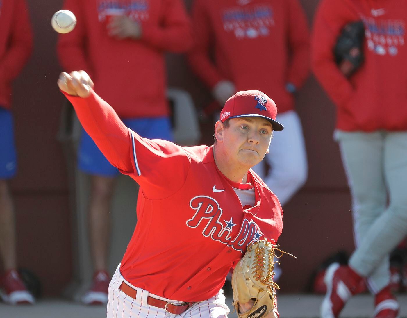 Why prized prospect Spencer Howard should have greater impact for ...