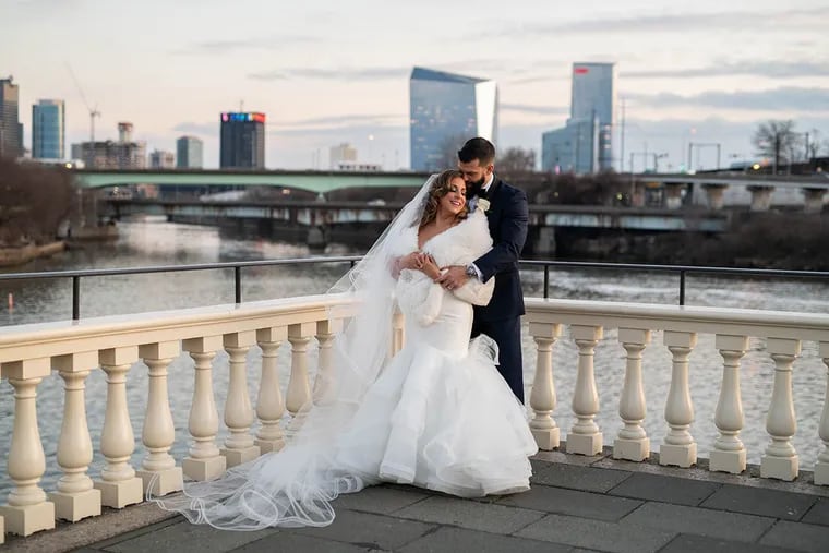 Wedding: Alicia Zanghi and Jeffrey Frederick clicked from the beginning