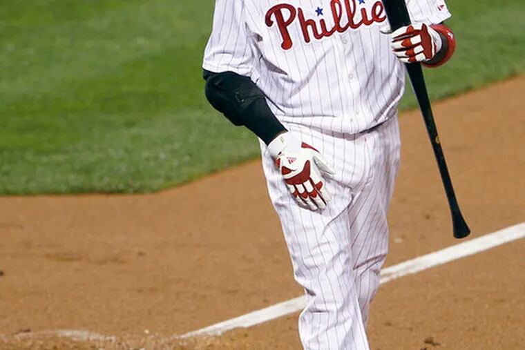 Rockies 7, Phillies 1