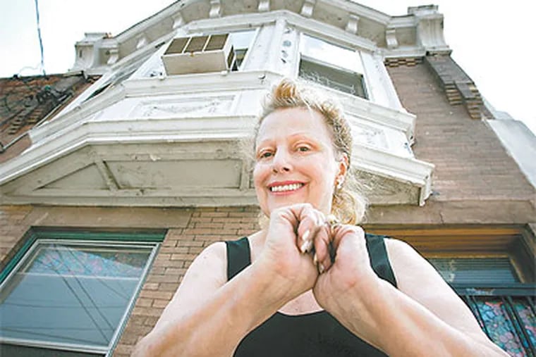 934 Snyder Ave., home of slain mob boss Angelo Bruno, is up for sale