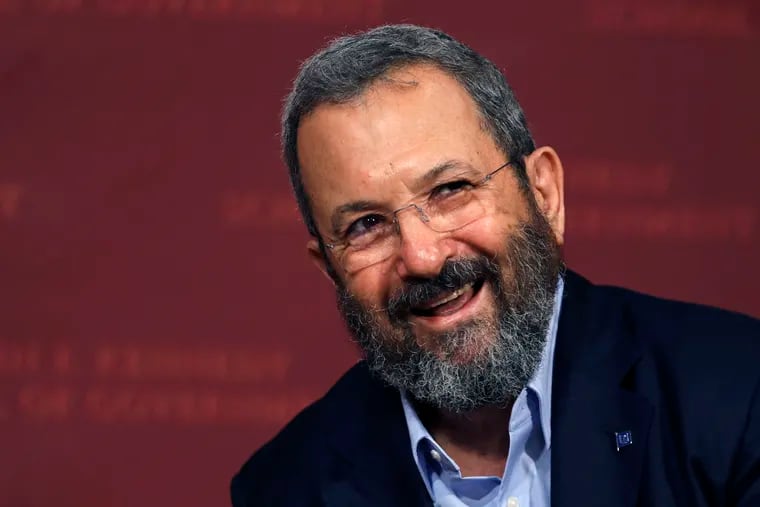 Former Israeli PM Barak stages return to ‘topple Netanyahu’