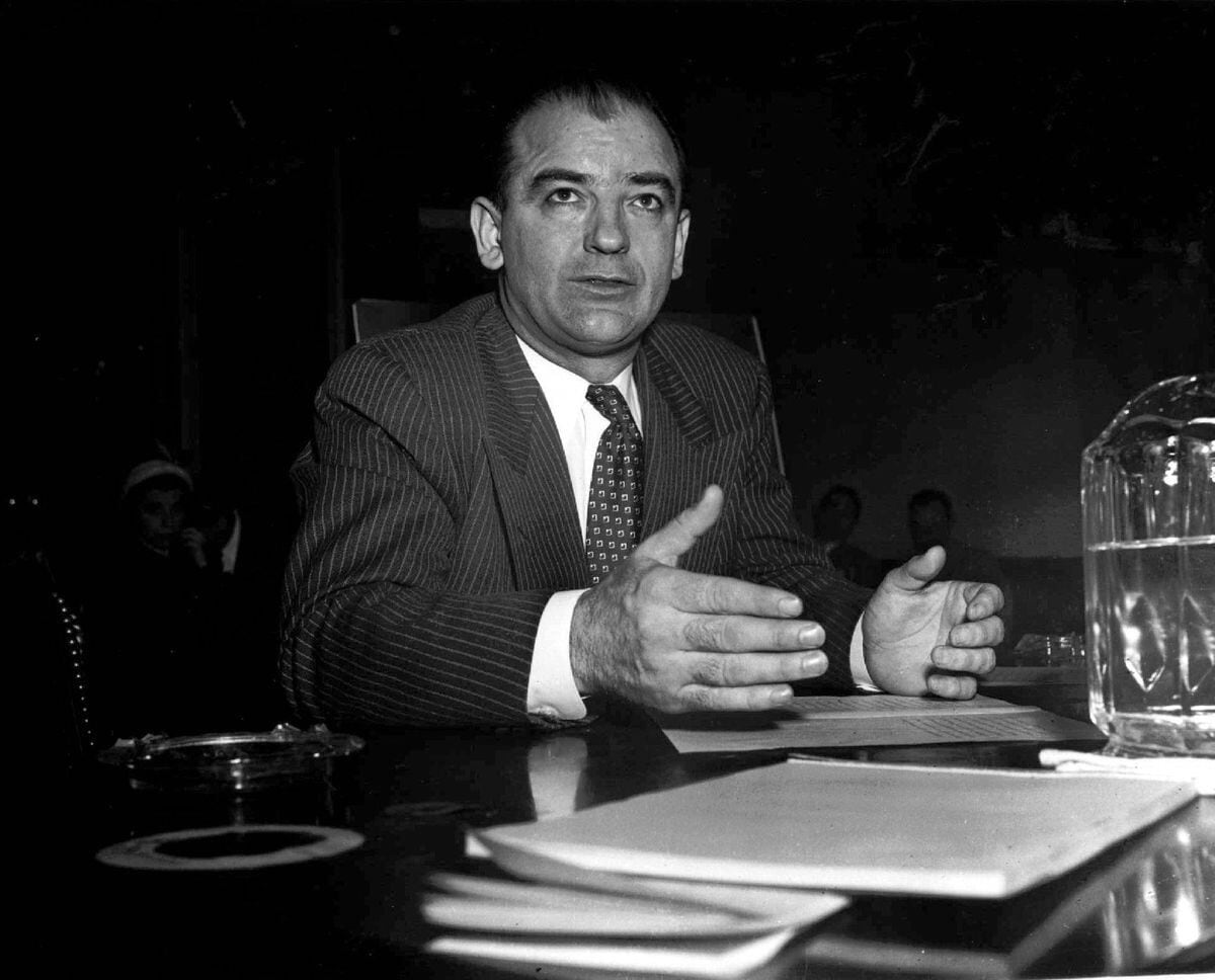 Medical Mystery: What killed ‘Red Scare’ Sen. Joseph McCarthy?