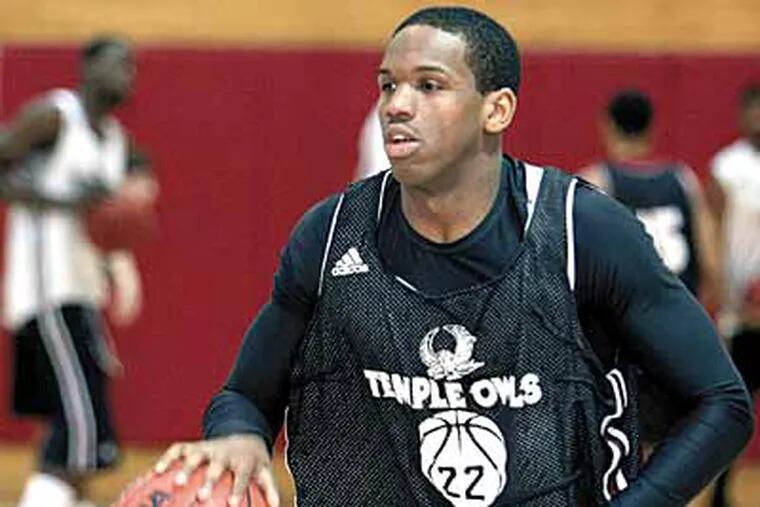 Former stars in basketball tourney at Temple