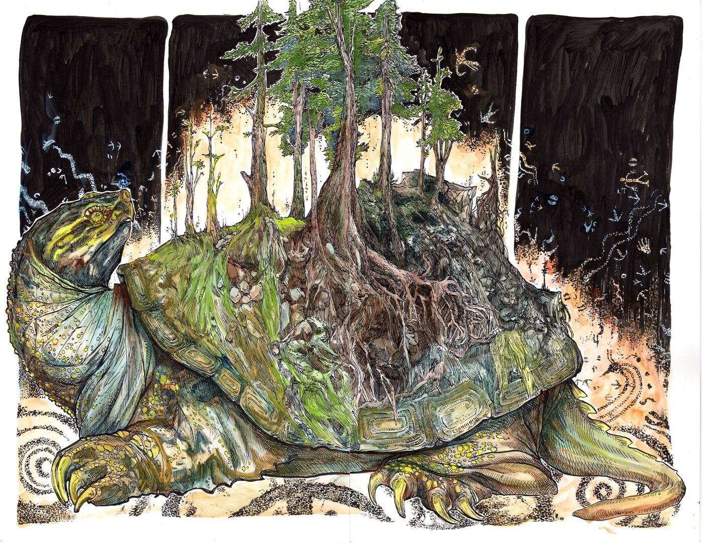 Telling a Native story from Native perspectives: Revisiting ...