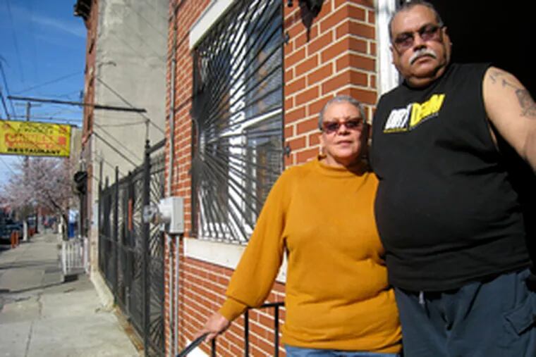 Experience enlisted to show war's reality