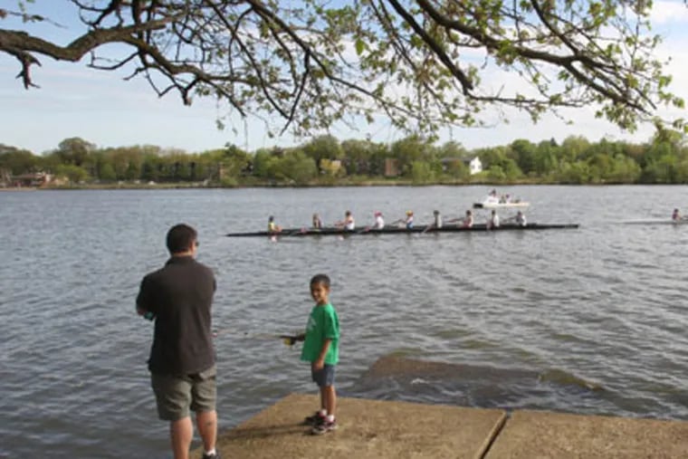 Camden County's Cooper River Park named to N.J. 'Great Public Spaces ...