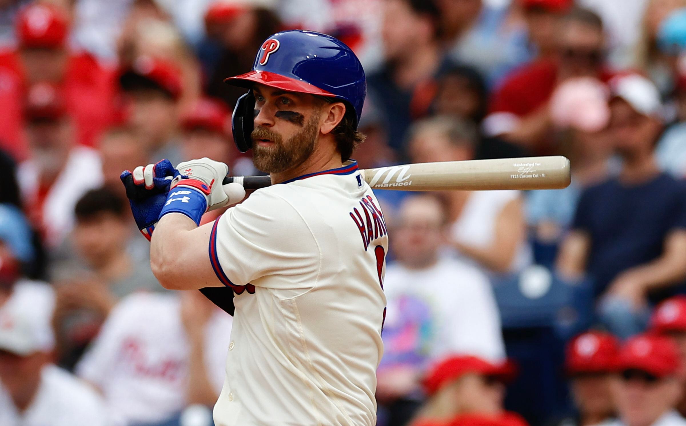 Bryce Harper Marucci Glove