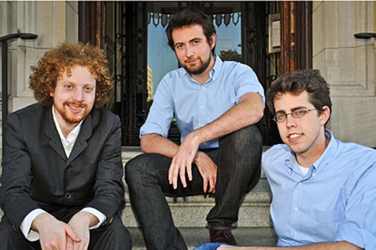 New Jersey man turns campaign stint into software success