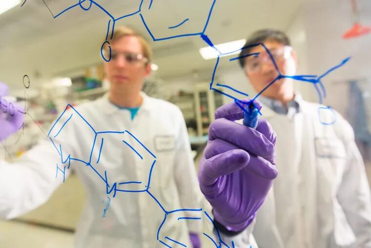 Merck and Incyte present promising results of a combination cancer ...