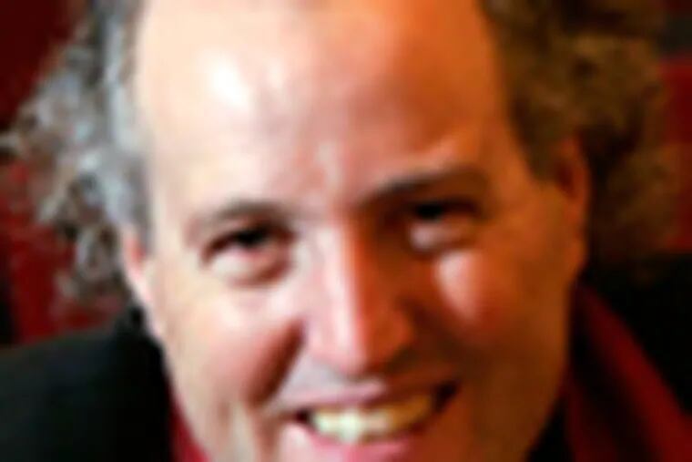 At the Mann, taking flight with Tchaikovsky