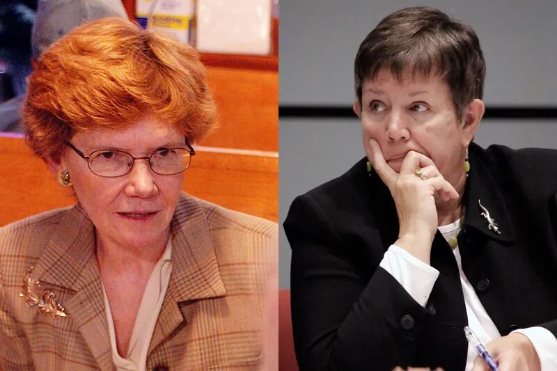 Two out at SRC: Neff, Houstoun resign