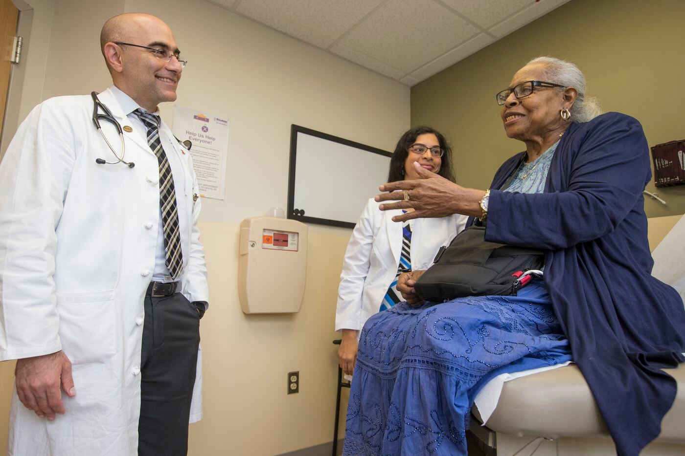 First her heart failed, then her kidneys. How this Philly woman fought back