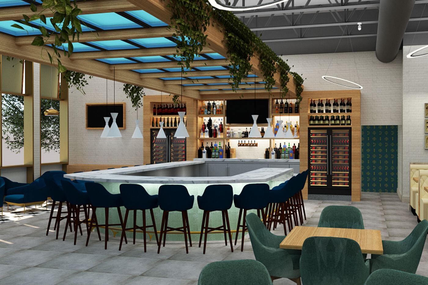 Solstice, a seasonal restaurant, is coming to Bucks County