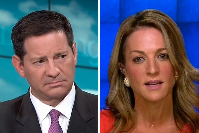 After MSNBC suspends Mark Halperin, an accuser comes forward