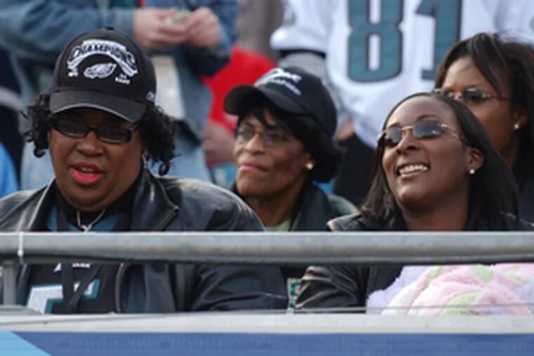 Jenice Armstrong | Raquel's