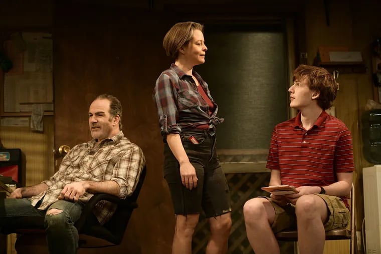 ‘The Few’ at Theatre Horizon: The journey from desperation to fragile hope