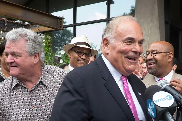 Philly the perfect spot for '16 Democratic convention