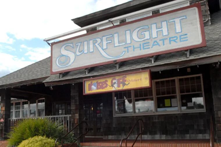 New director hopes to revive LBI stage venue