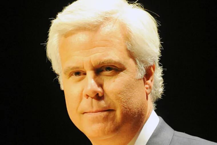 Puzzling moves from N.J. political boss George E. Norcross III