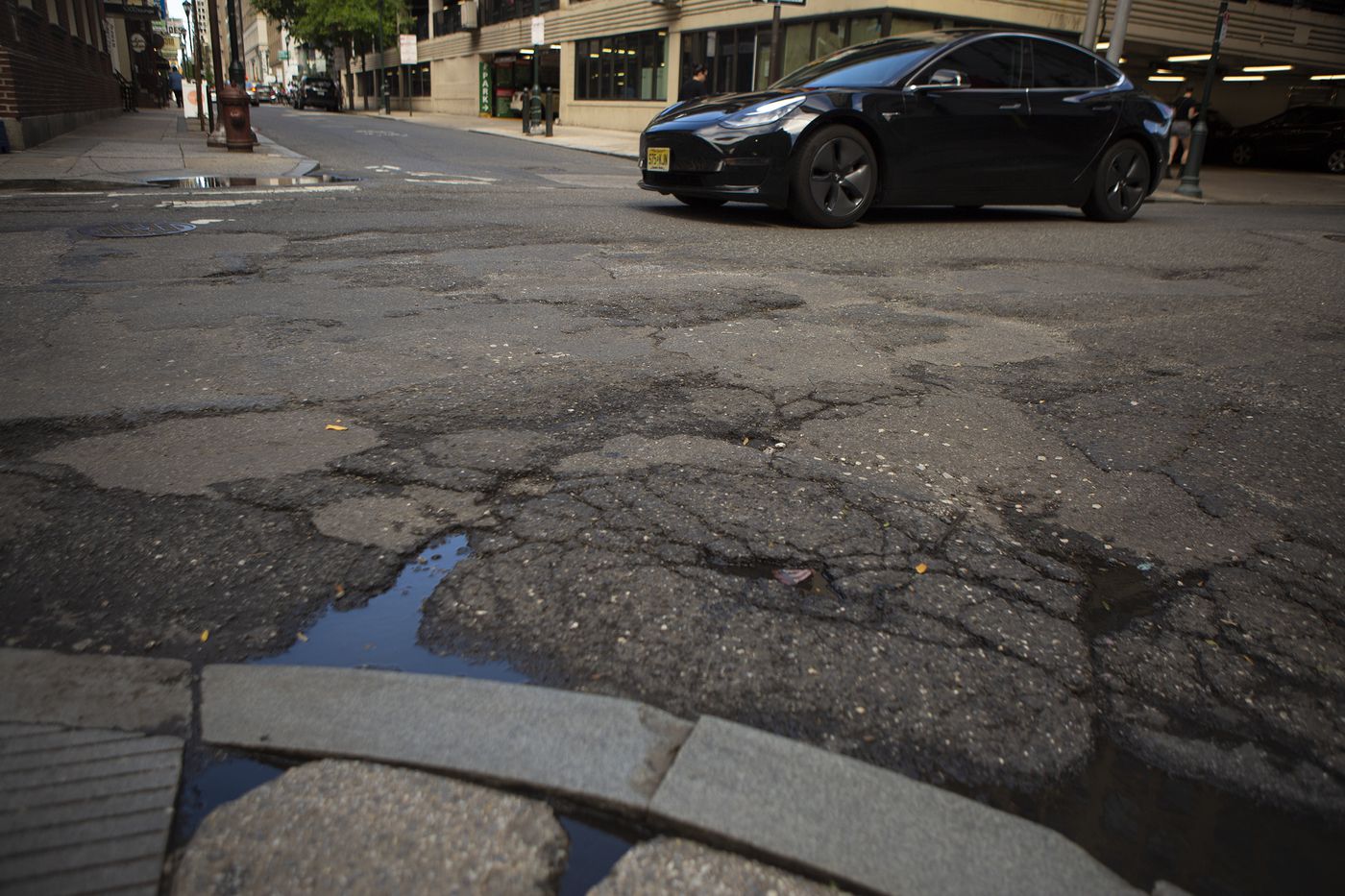 How bad are Philly streets? One West Philly neighborhood made ritual ...