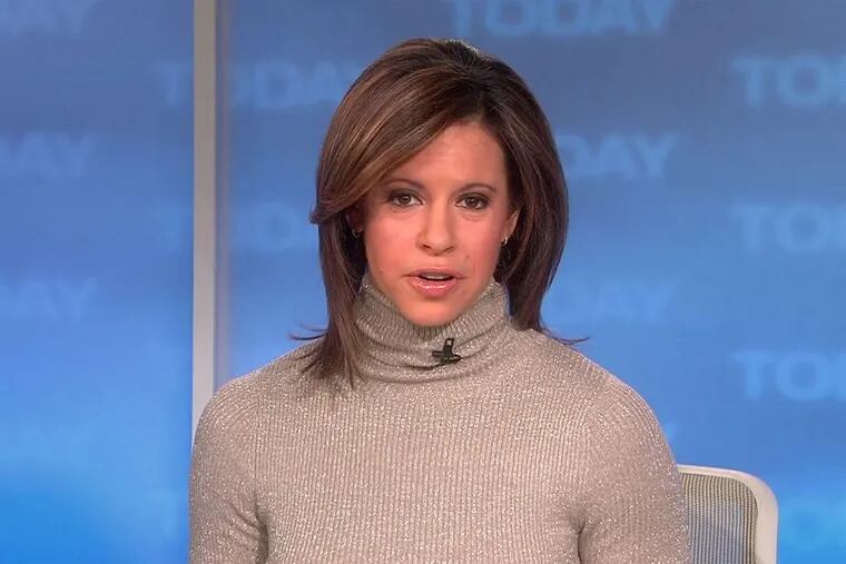 Ex-'Today' show anchor Jenna Wolfe might be joining Fox Sports