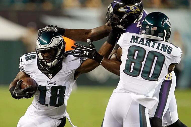 Rasheed Bailey trying to catch on with Eagles