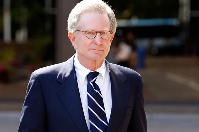 Lobbyist in Fattah case appears in court