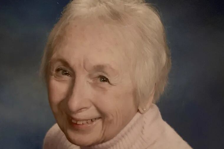 Sandra J. Nailor, 82, director who modernized the Helen Kate Furness ...