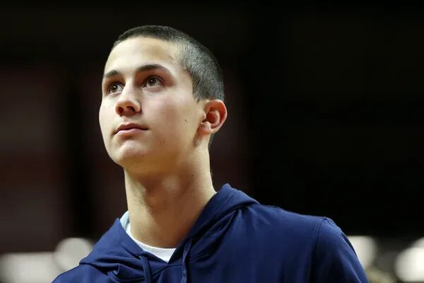 Shawnee basketball star Pat Kernan to miss another season with knee injury