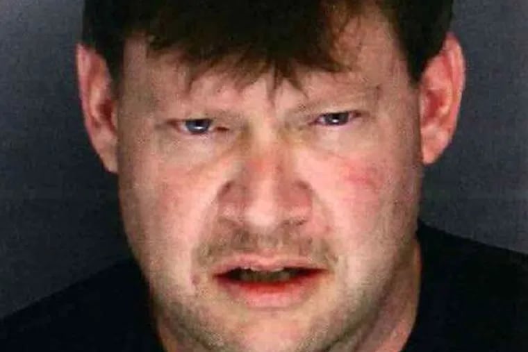 Mr. Potato Head: Delco man arrested after clogging toilet with spuds