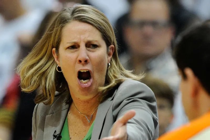 Cheryl Reeve: From South Jersey to La Salle to WNBA royalty