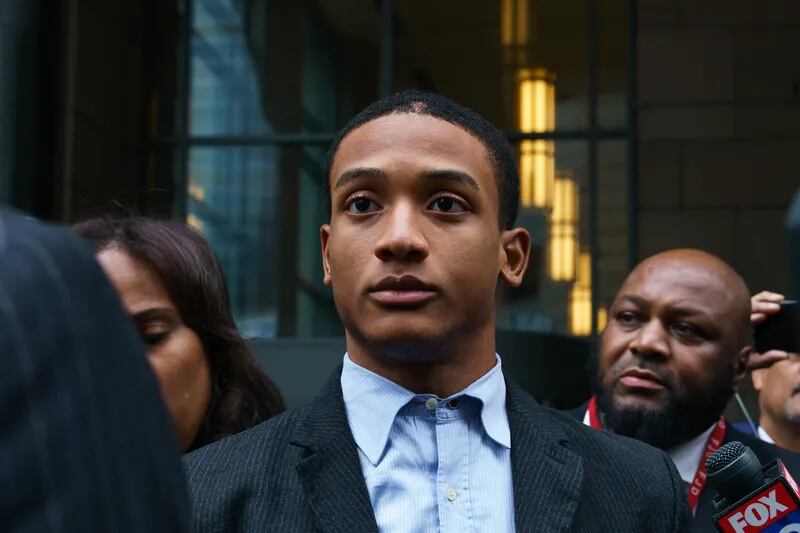 Jury finds Michael White not guilty in stabbing death of Sean ...