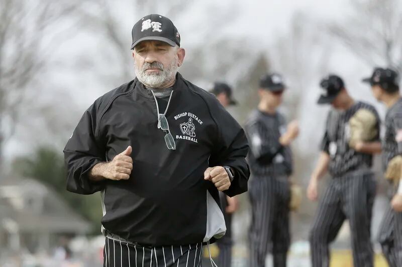 Bishop Eustace baseball coach Sam Tropiano set to become South Jersey ...