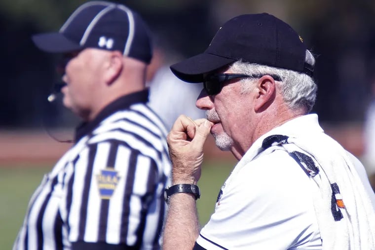 Chichester at Interboro high school football game is called off due to ...