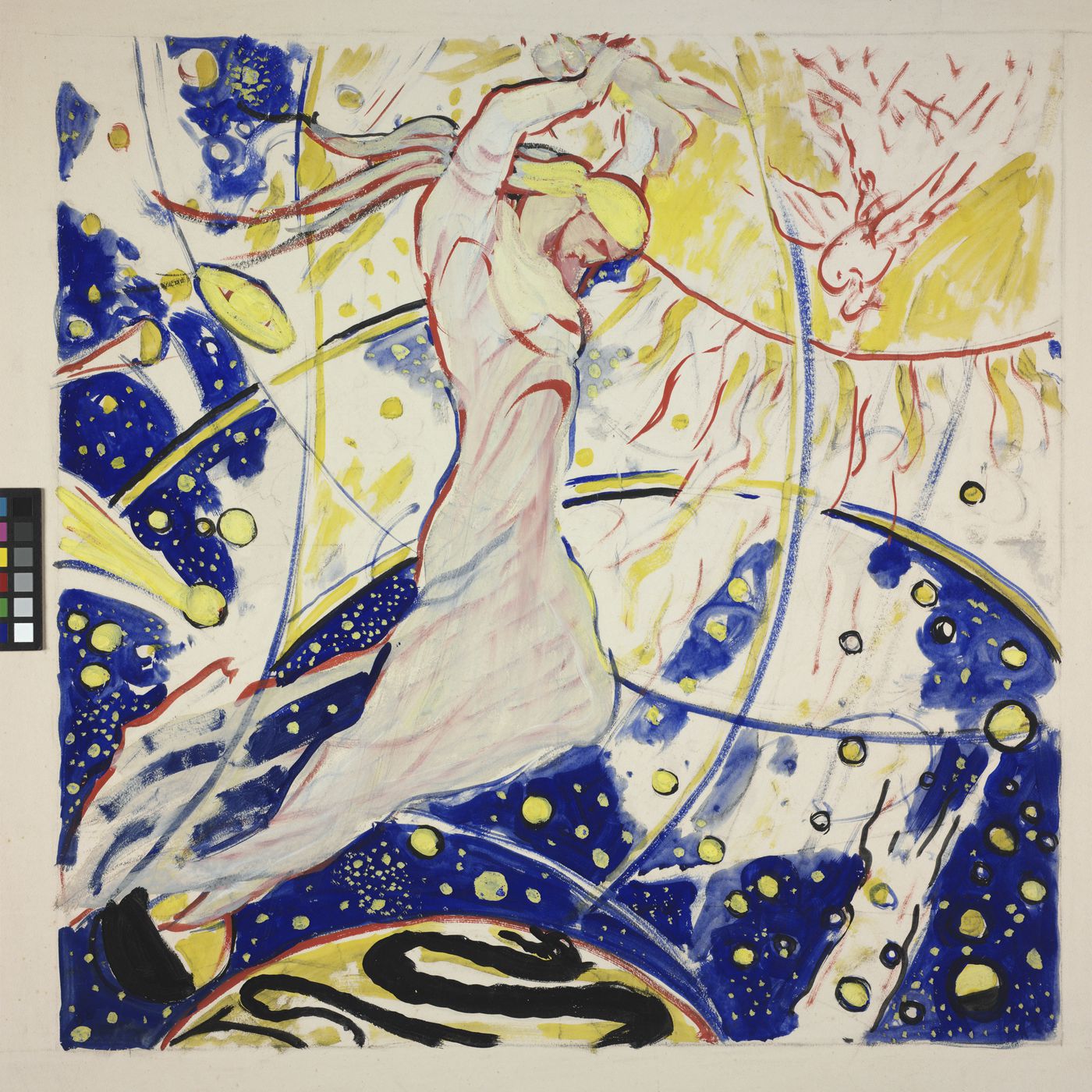 Violet Oakley show at Woodmere reveals this Philly artist's great skill ...