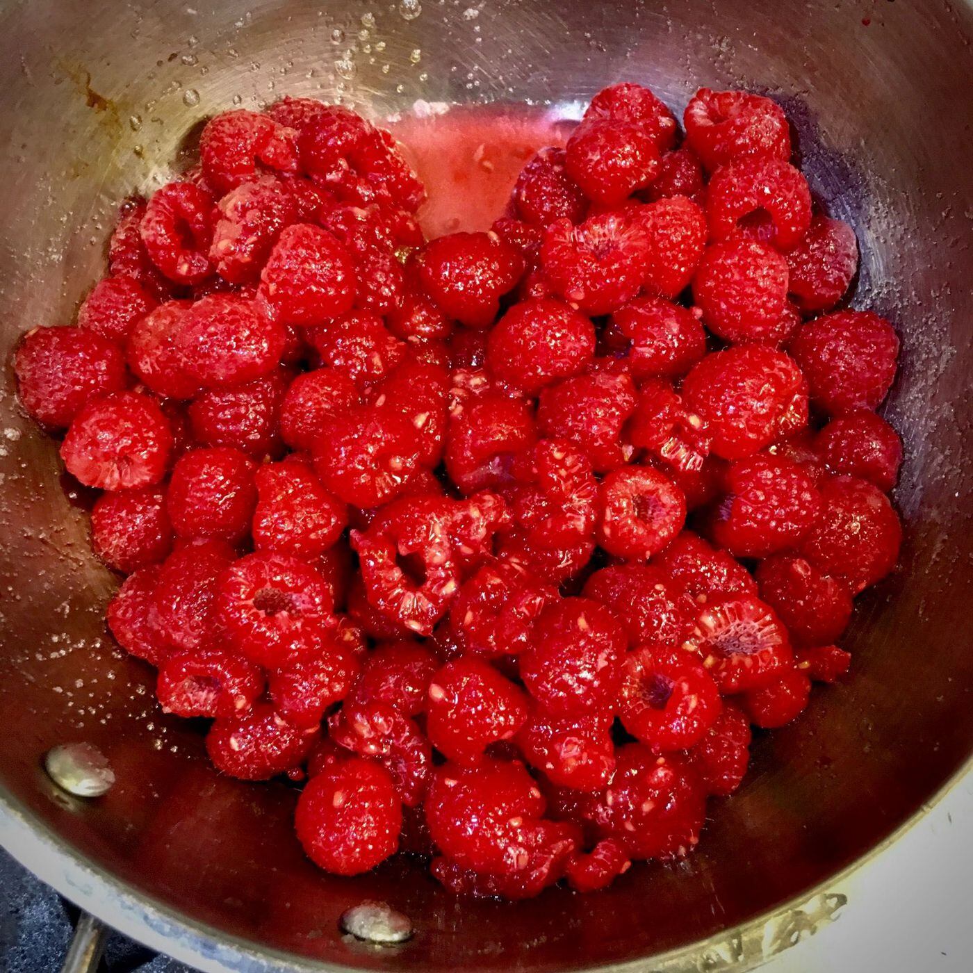 Chocolate ganache pierogis for Valentine’s Day? Yes, please.