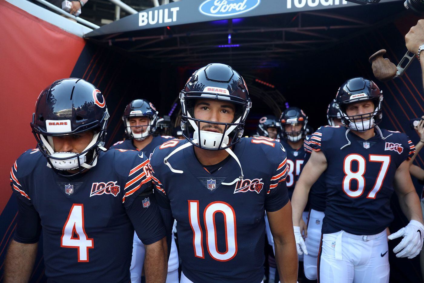 NFC preview: How the Eagles stack up against the rest of the conference