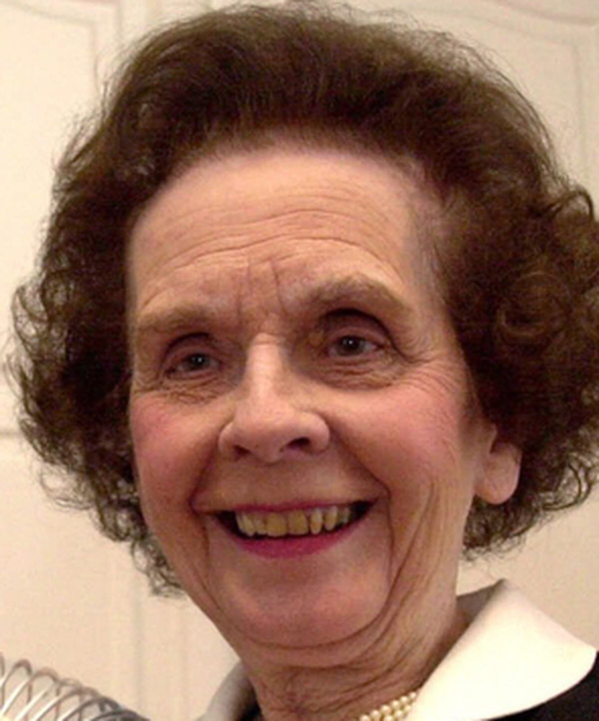 Betty James, 90; owned Slinky firm