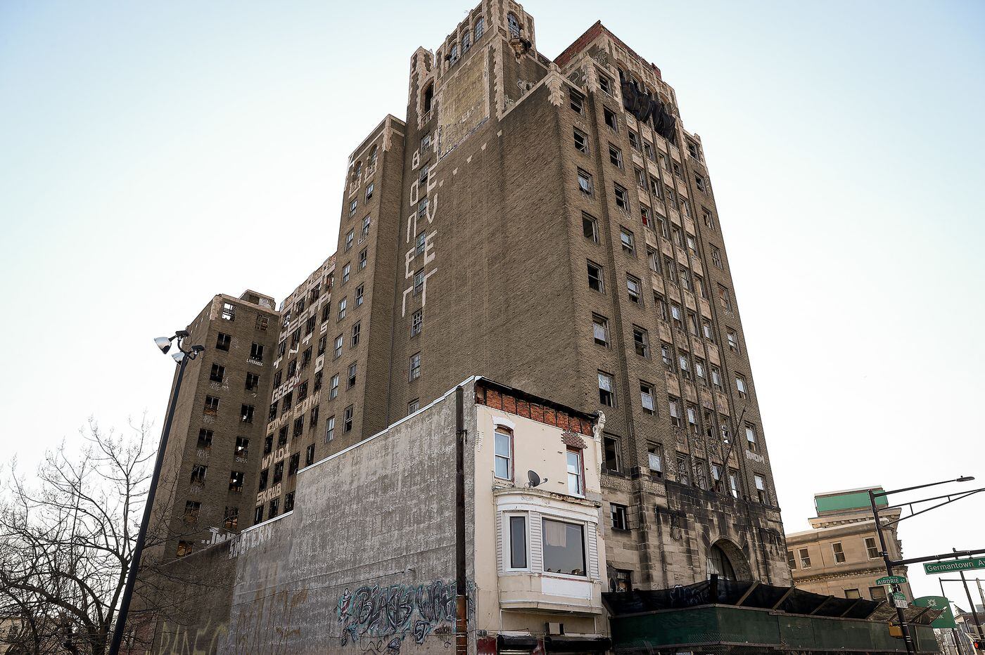 'Boner 4Ever' building's new developers want to pay tribute to Beury ...