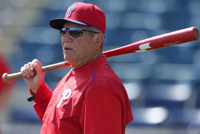 Bowa, 70, rises for another spring