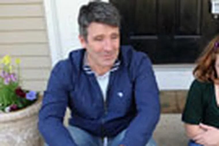 Losing a middle-class life