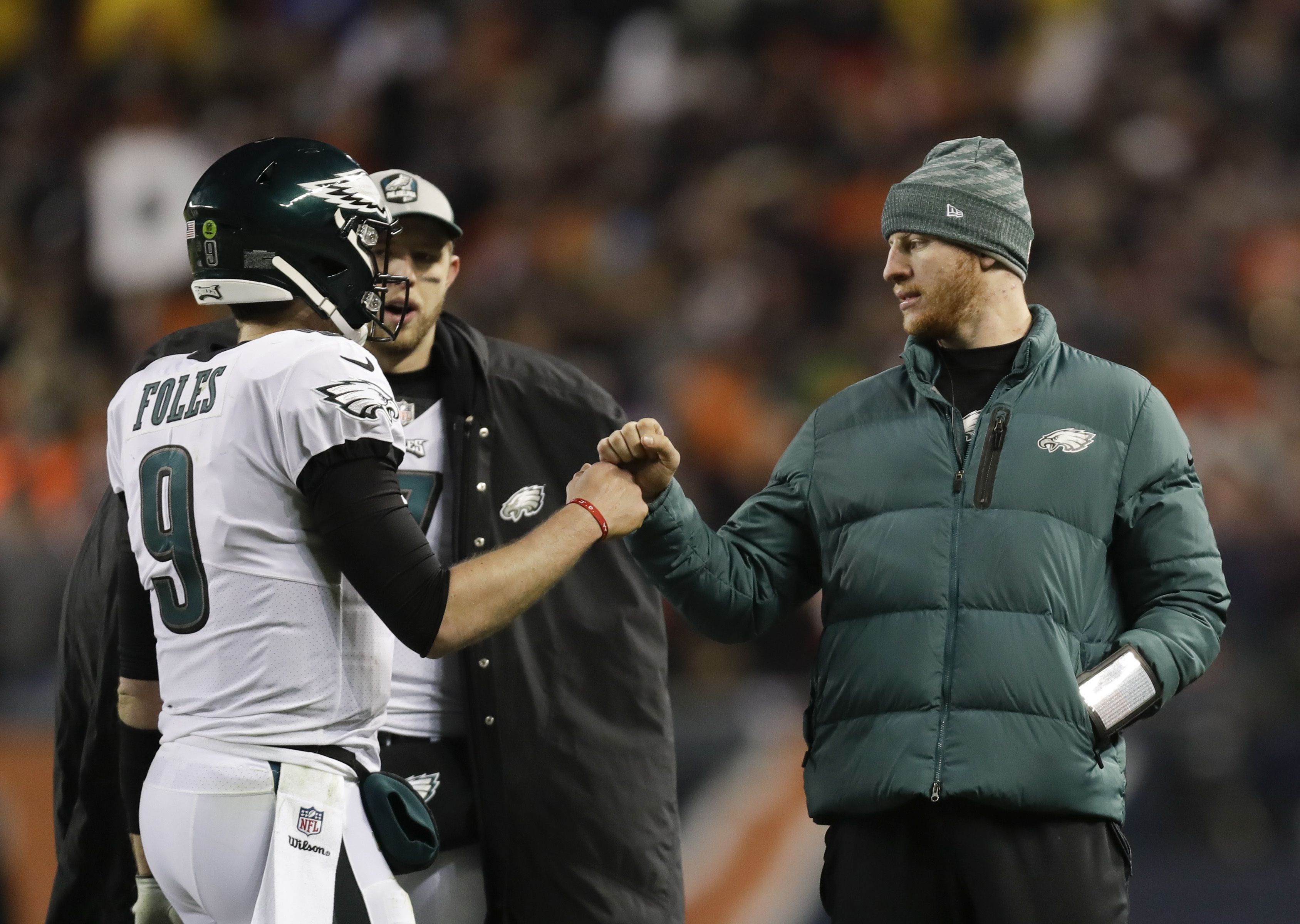 Nfl Led Ghost Shadow