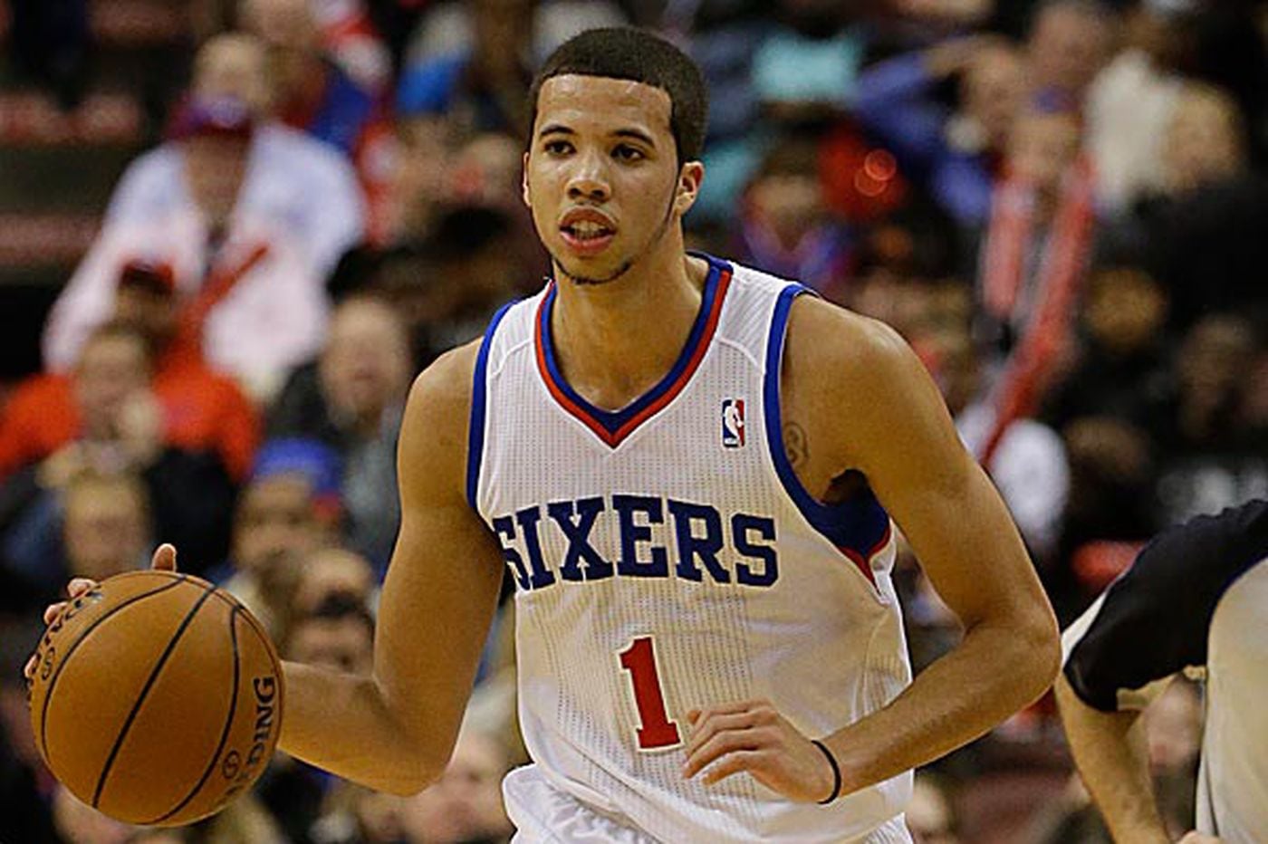 76ers' Michael Carter-Williams wins rookie of the year